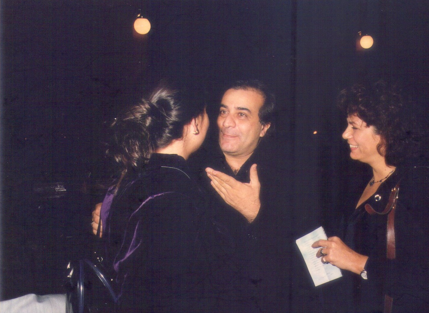 PHOTOCALL – Edgar Saba | Sitio Oficial